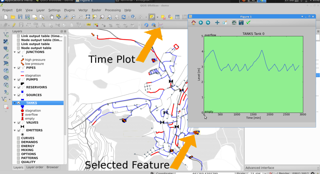 Qgis plugin