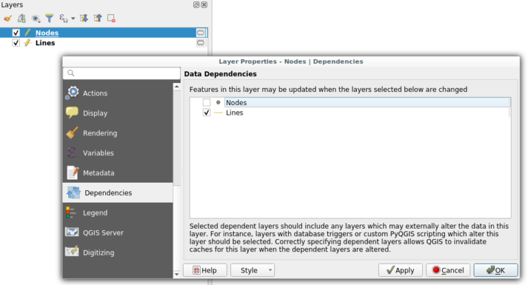 QGIS Snapping improvements – Oslandia QGIS Snapping improvements – Oslandia