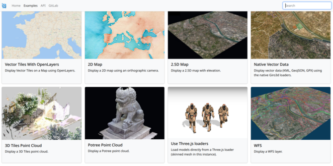 Les nouveautés sur Giro3D – Oslandia