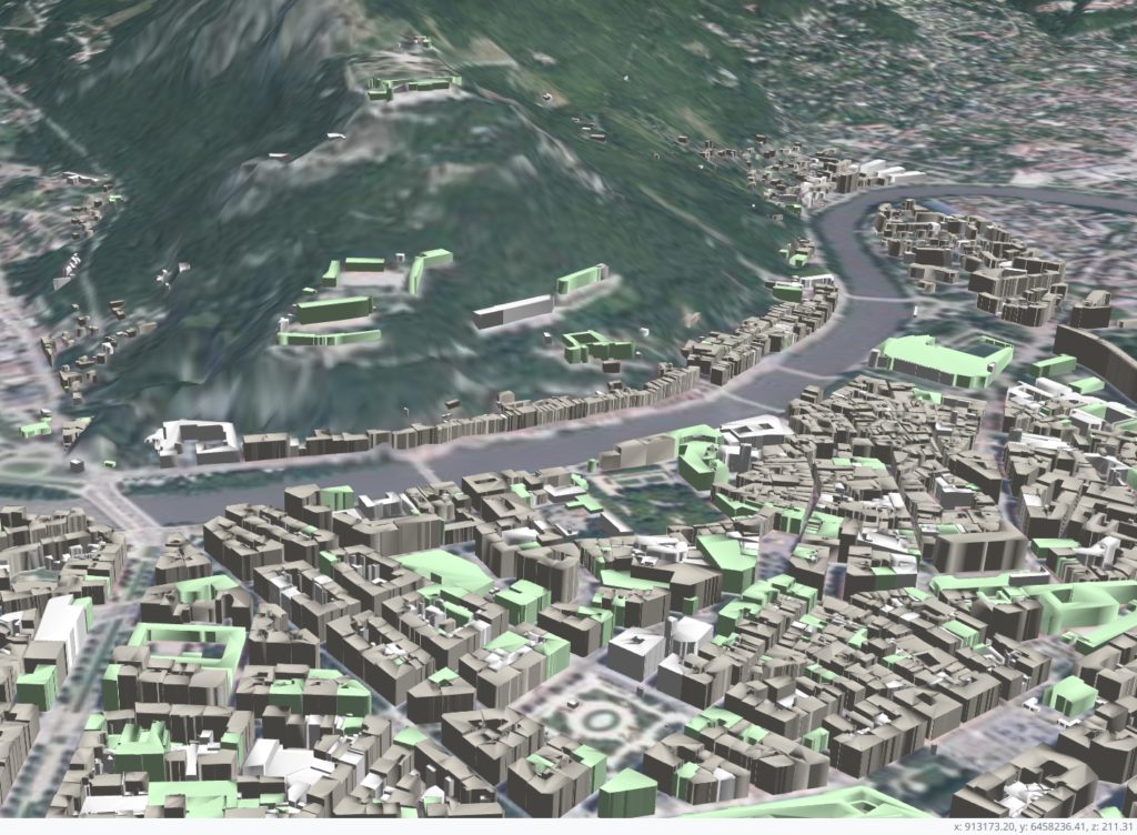 GIR: Web 3D development with Giro3D – Oslandia