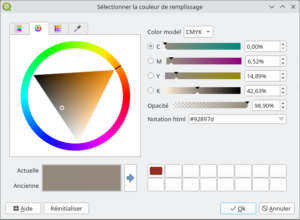 New in QGIS 3.40 : CMYK Support – Oslandia