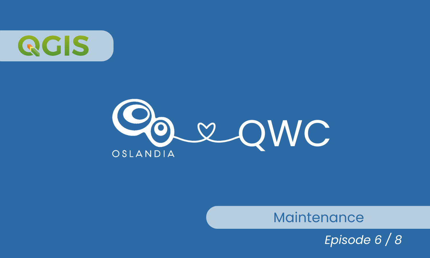 [Story] Oslandia x QWC : épisode 6 / 8 – Oslandia