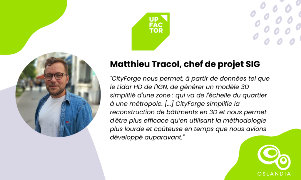 (Fr) [Témoignage] Matthieu Tracol, UpFactor sur son utilisation de ...
